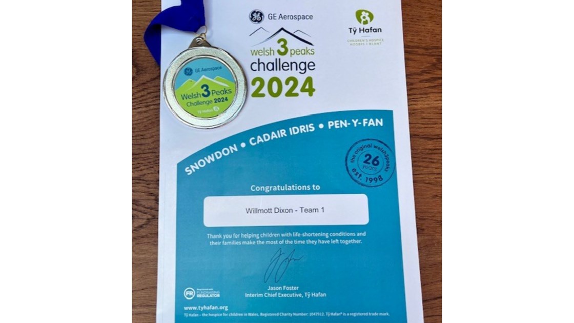 Simone Harding is fundraising for The Peter Willmott Foundation