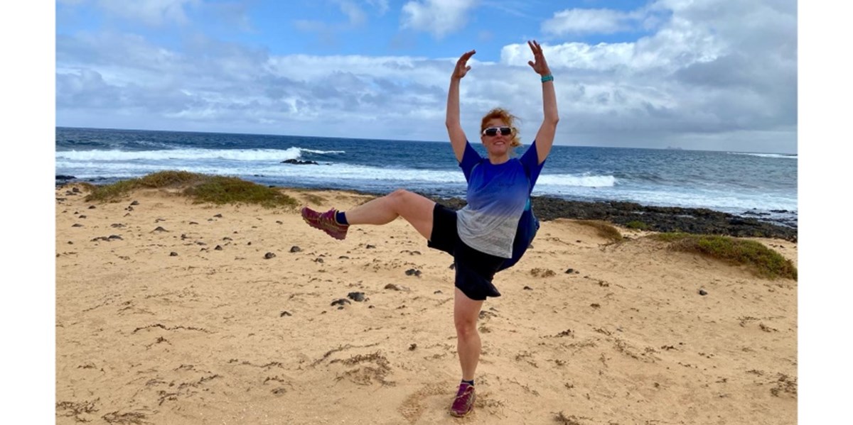Rachel Freeman is fundraising for Marie Curie