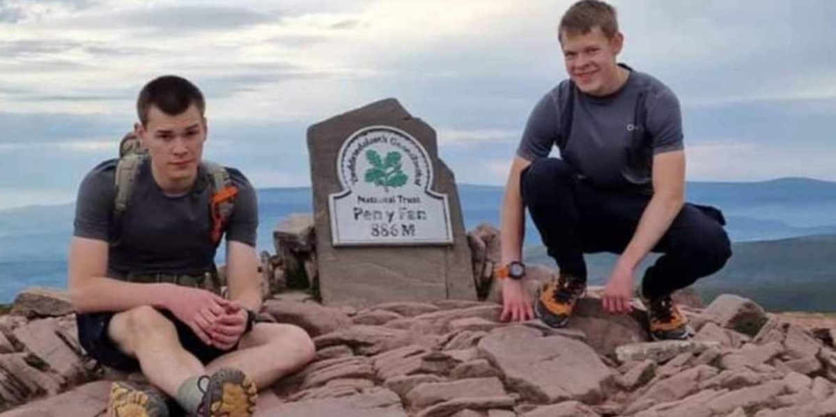 Connor Rhys-Lewis is fundraising for Dorothy House