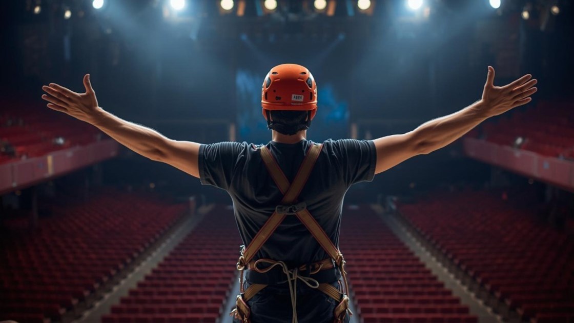 first direct bank arena abseil 2025 - JustGiving