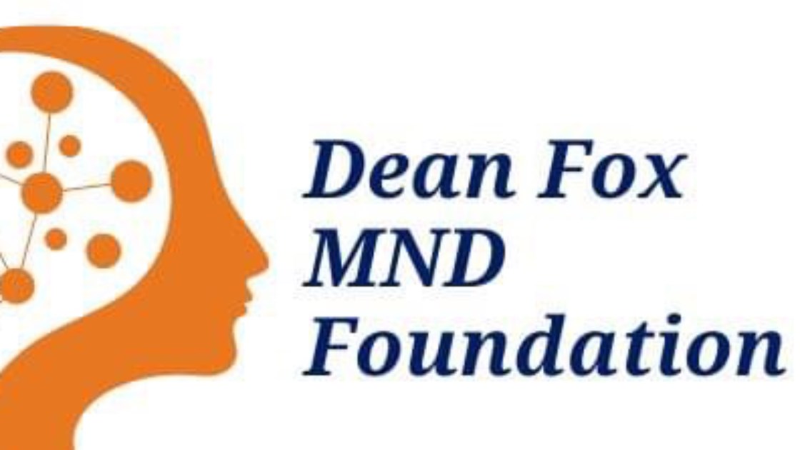 Jessica Williams is fundraising for Dean Fox MND Foundation