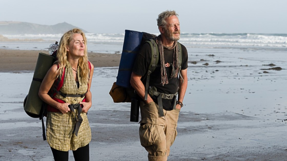 Shelter presents The Salt Path - JustGiving