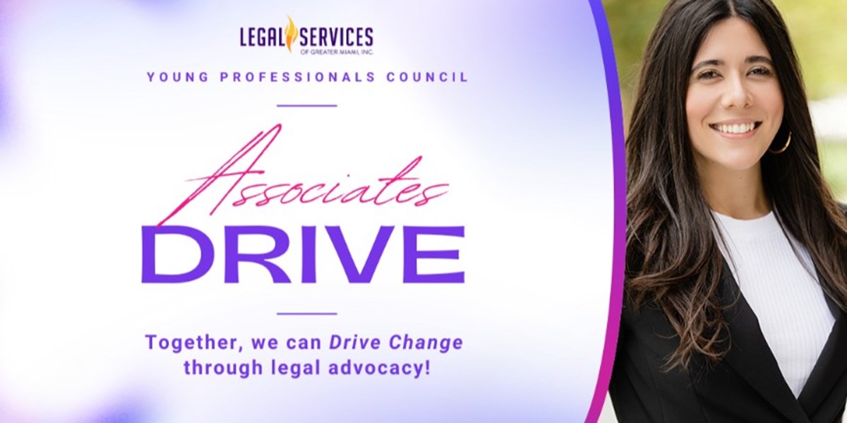 Alex Cimo is fundraising for Legal Services Of Greater Miami Inc