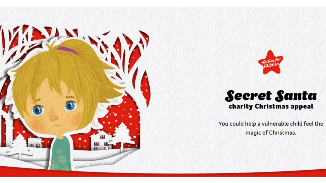 Augment Global Forwarding Ltd is fundraising for Action for Children