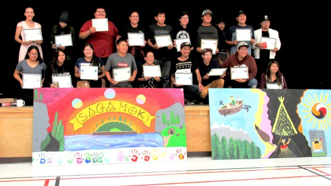 Support Indigenous Communities Through Digital Education - JustGiving