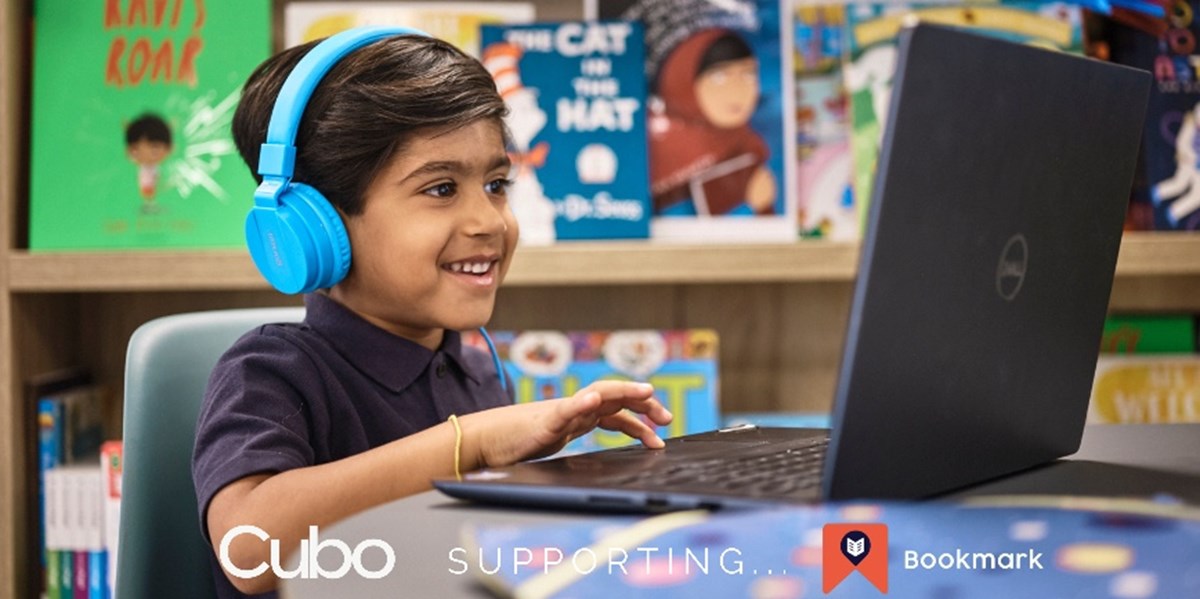 Cubo Work is fundraising for Bookmark