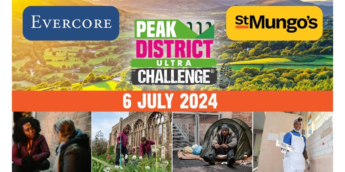 Evercore Team is fundraising for St Mungo's