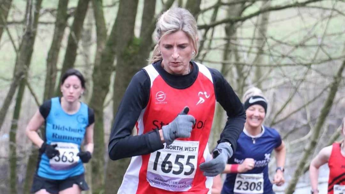 Simone Fisher is fundraising for Positive Steps England