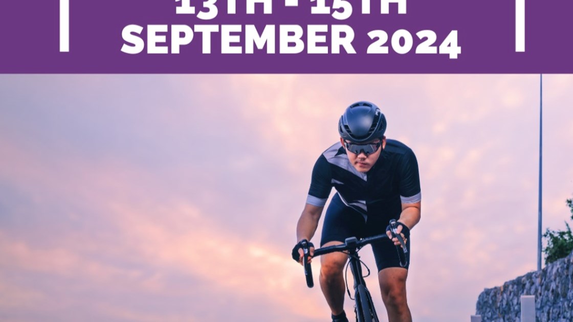 D-Day Cycling Weekend September 2024 - JustGiving