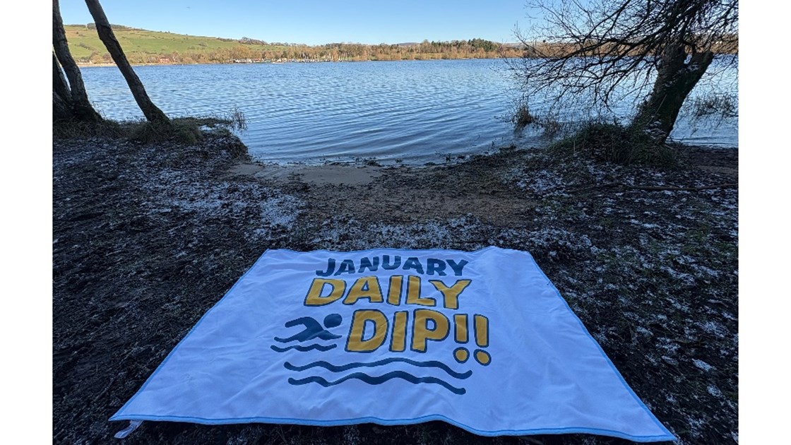 January Daily Dip!! is fundraising for National Autistic Society