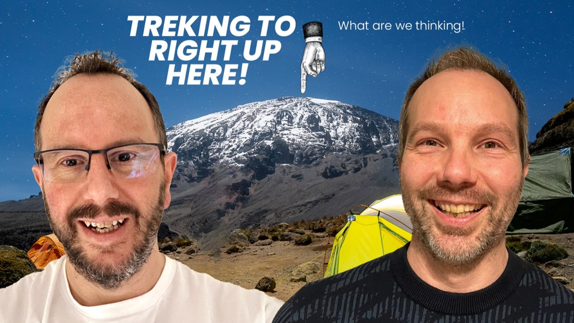 Paul and Jonathan Bearman is fundraising for KidsOut UK