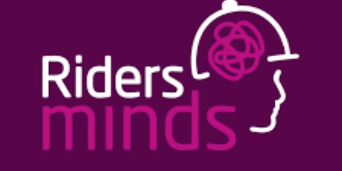 Emma Webb is fundraising for Riders Minds
