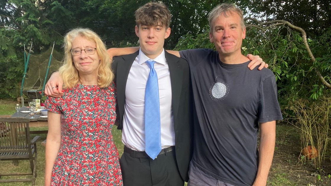 Sam Cotterell is fundraising for Meningitis Research Foundation