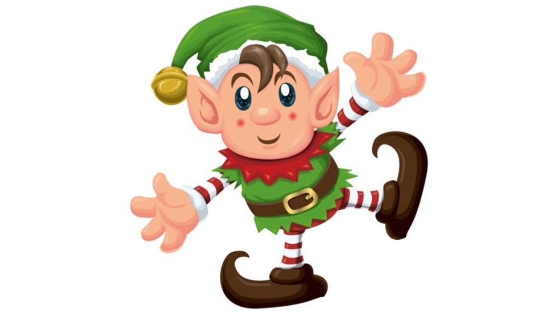 ELFIE SELFIE 2022 - JustGiving