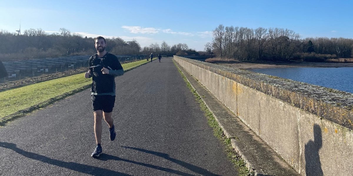 Mark Stanyard is fundraising for UnityMK