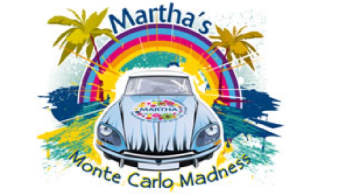 Tim Brazier is fundraising for Martha Trust