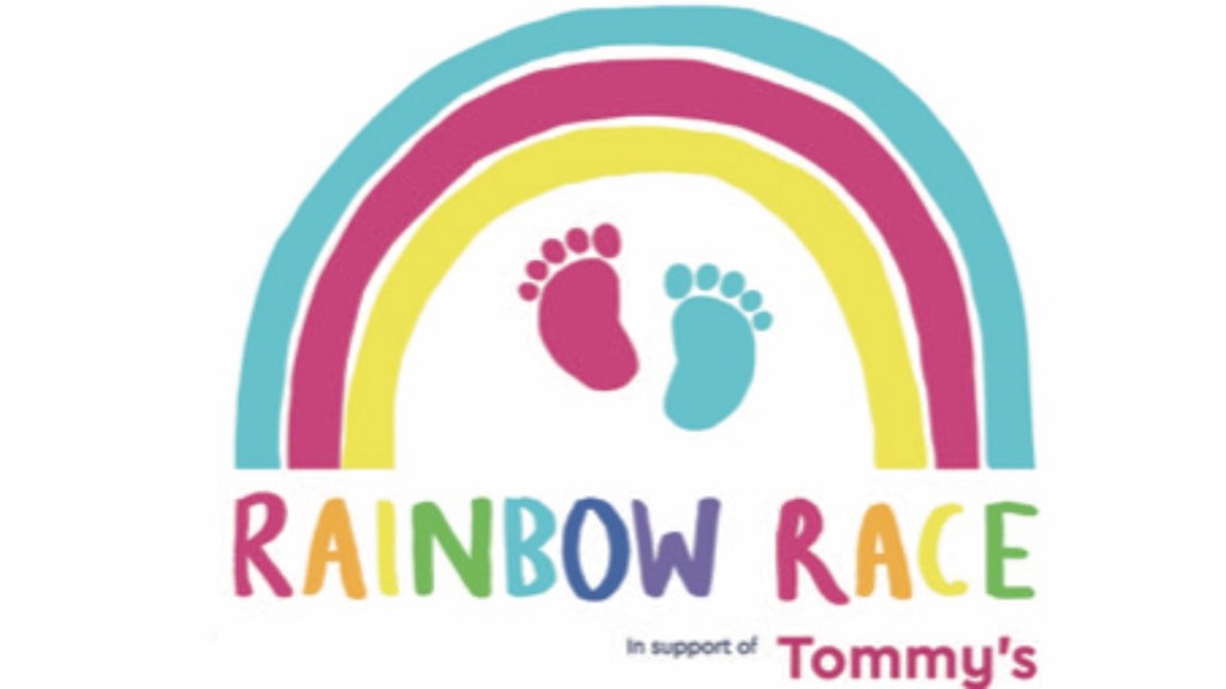 Rainbow Race 2023 - JustGiving
