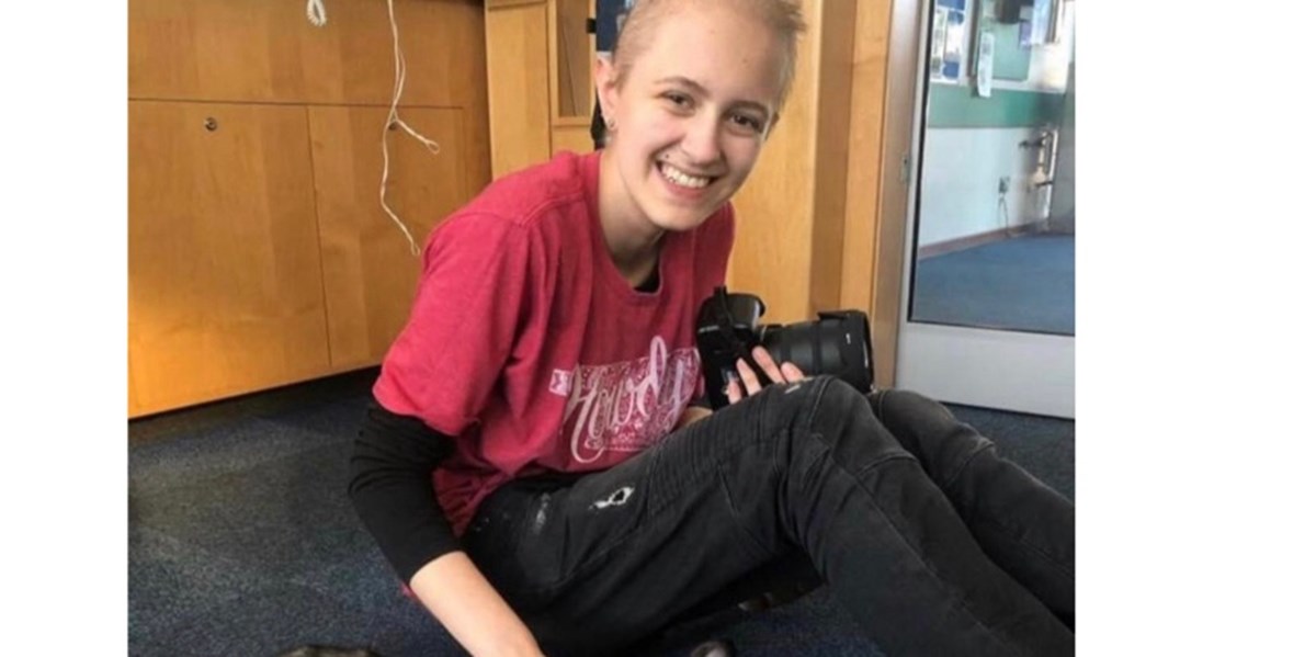 Amber Cleveland is fundraising for Brain Tumour Research