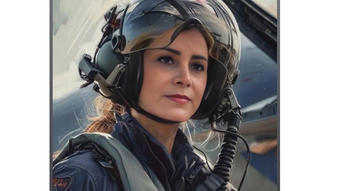 Cllr. Dr. Shery Delfani is fundraising for The RAF Association (RAFA)