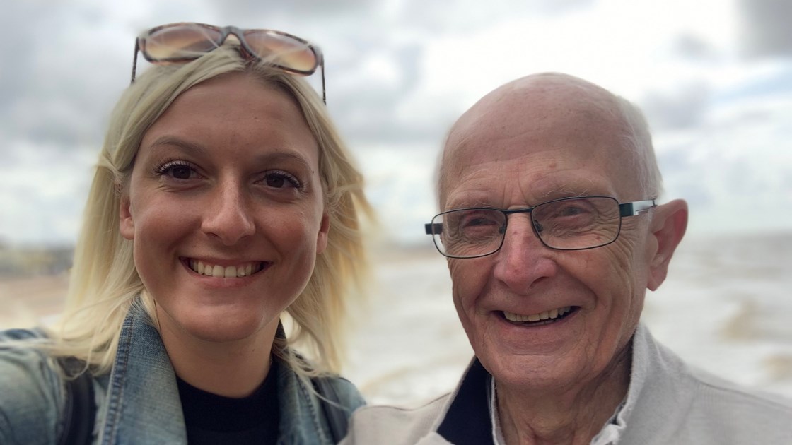 Kerry Foster is fundraising for Weldmar Hospicecare