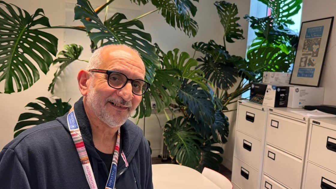 Colin Kleanthous is fundraising for Motor Neurone Disease Association