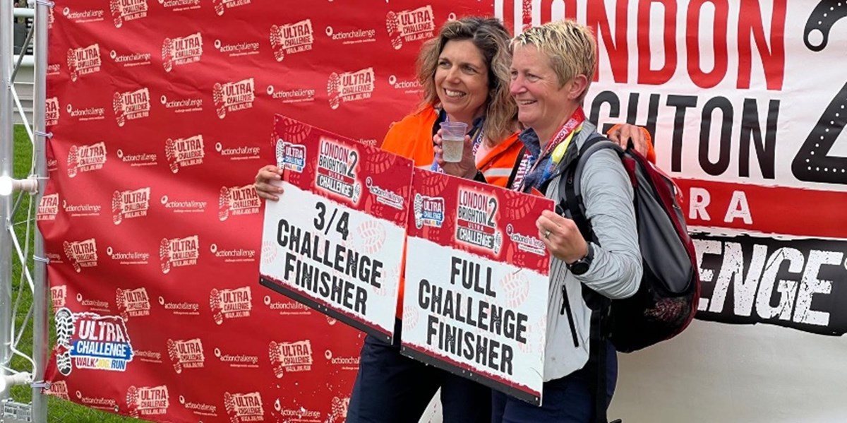 Sarah Whyte is fundraising for Motor Neurone Disease Association