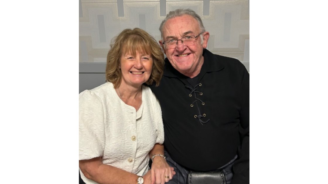 stuart hughes is fundraising for Chest Heart & Stroke Scotland
