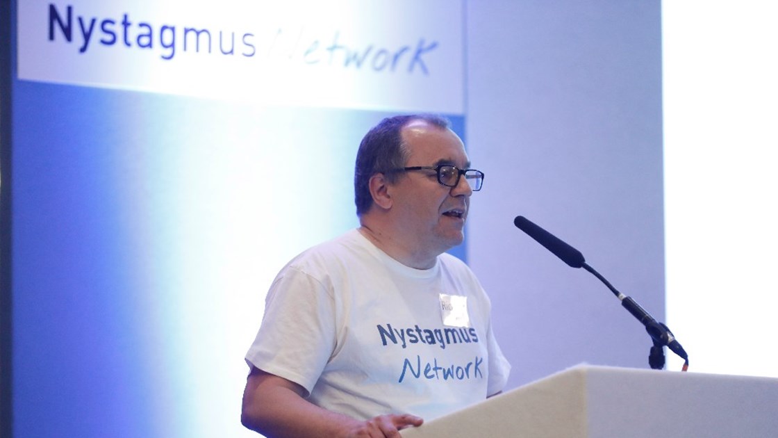 Thank you, Richard - JustGiving