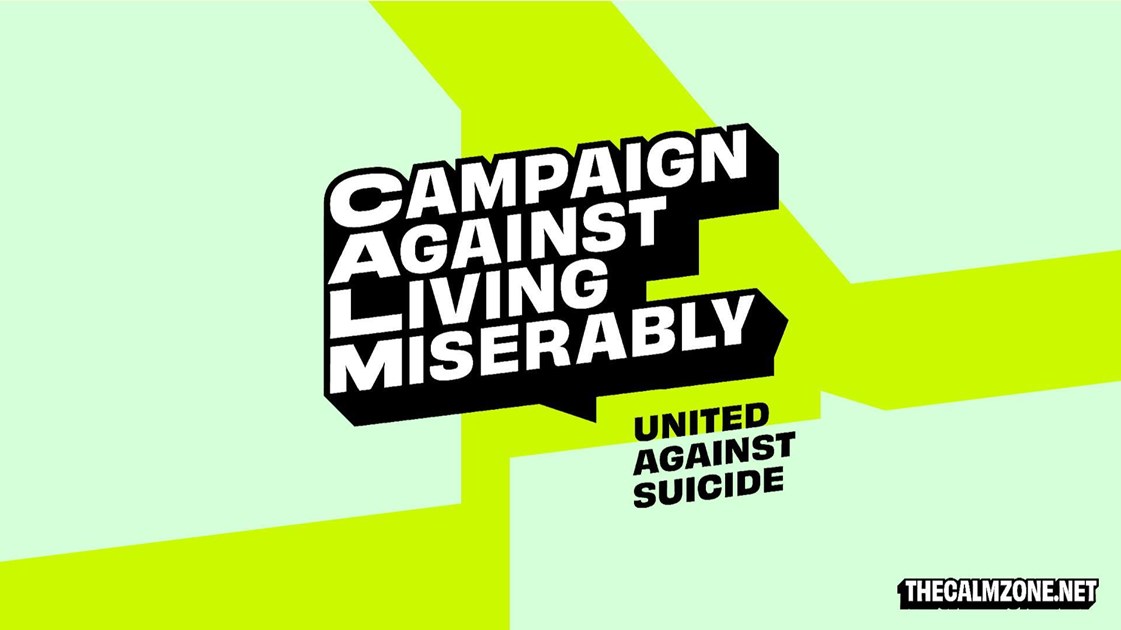Ali Scott is fundraising for CALM (Campaign Against Living Miserably)