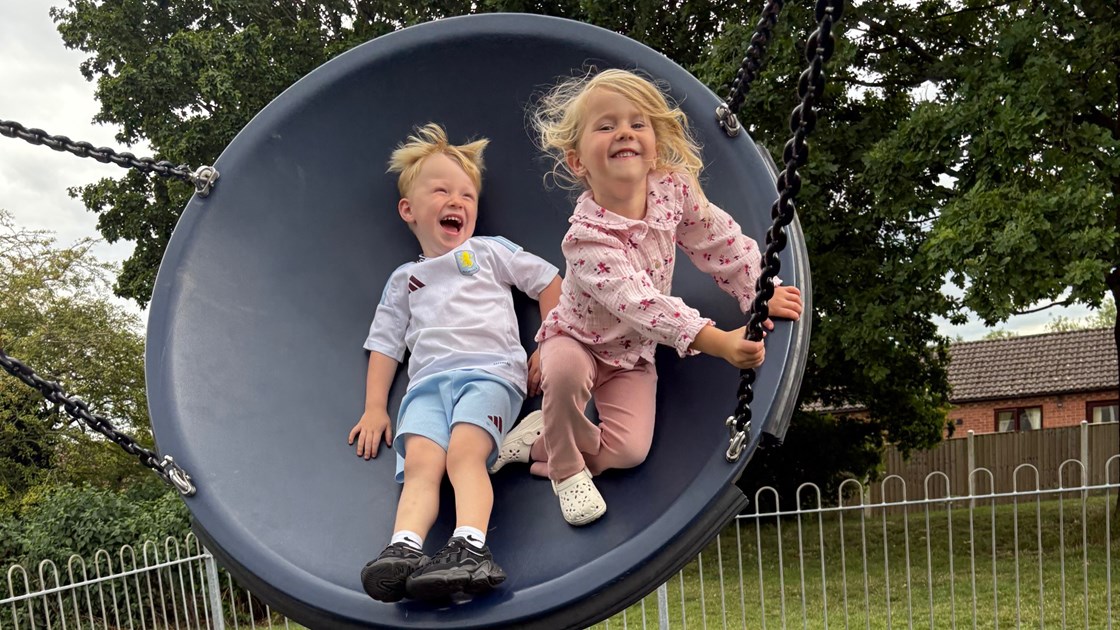 Leah Simpson is fundraising for Ashgate Hospice