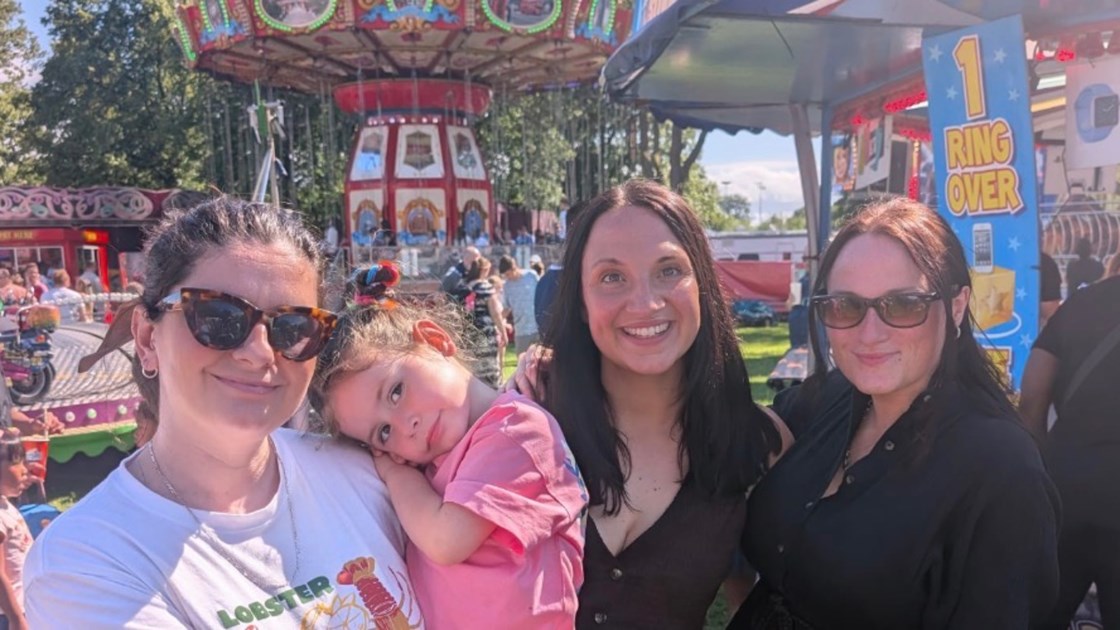 Sarah Highfield is fundraising for Epilepsy Society