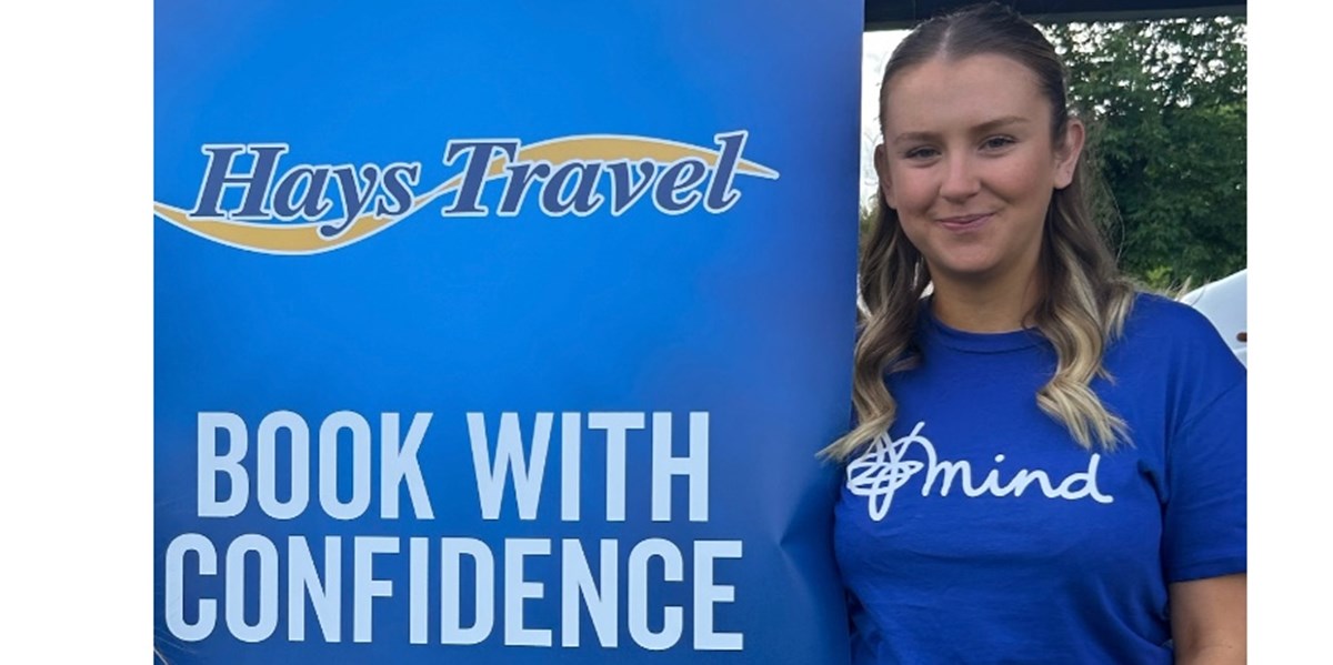 Millie Allen is fundraising for Mind