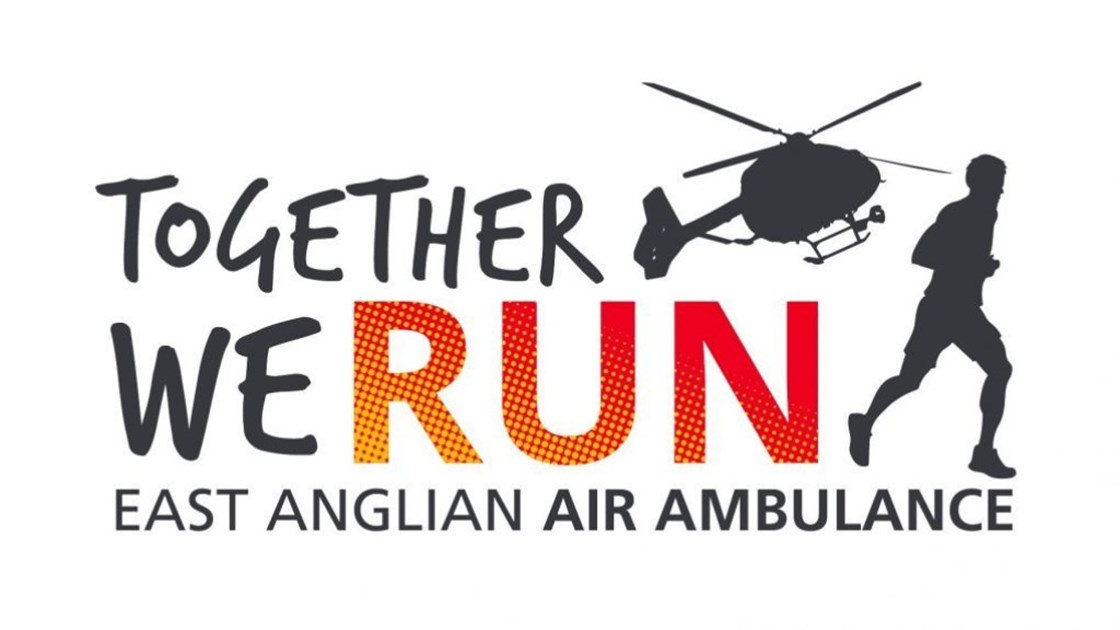 Together We Run 2022 - JustGiving