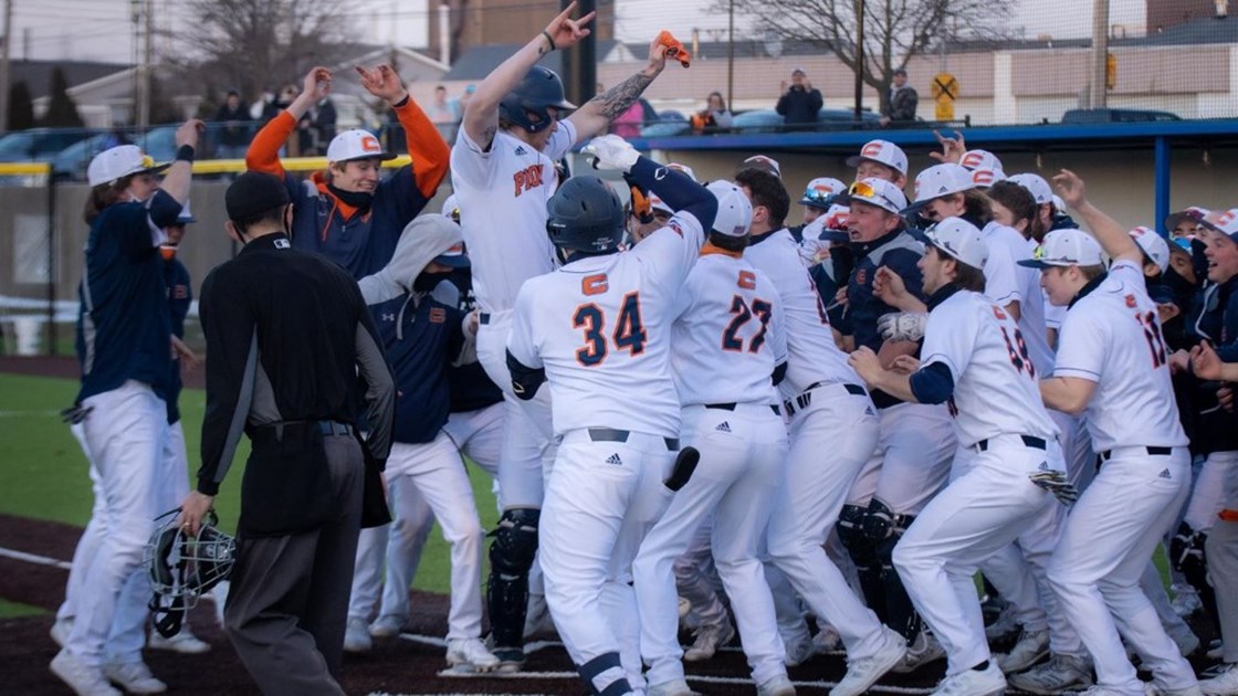 Carroll University 2021-22 Baseball - JustGiving
