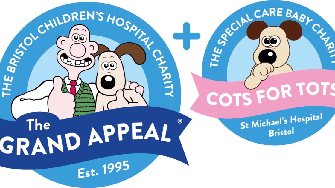 Roger Farrow is fundraising for Wallace & Gromit's Grand Appeal