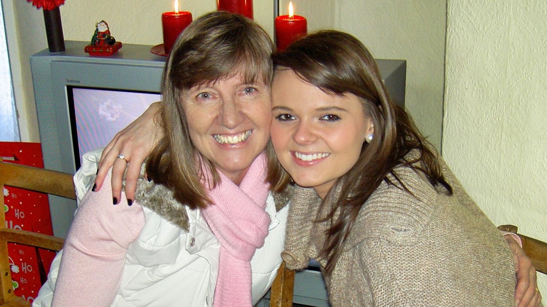 Ellen Bushell is fundraising for British Heart Foundation