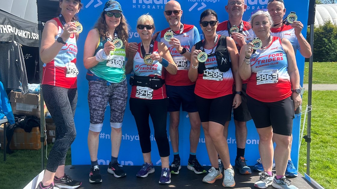 Nicola Bashforth is fundraising for Samaritans Leicester Branch