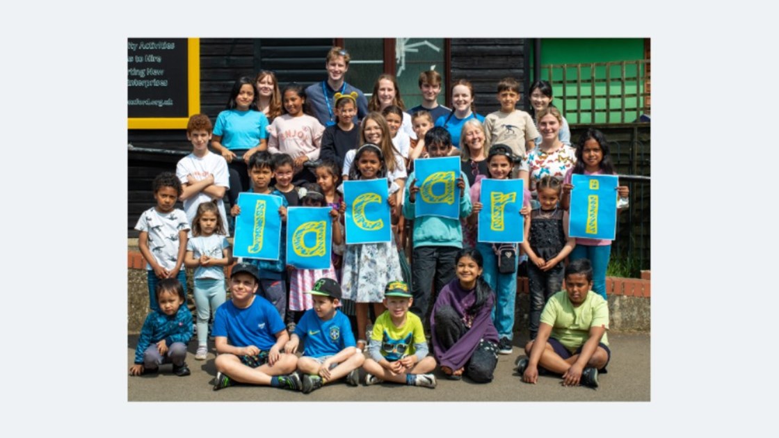 Robert Crabb is fundraising for Jacari