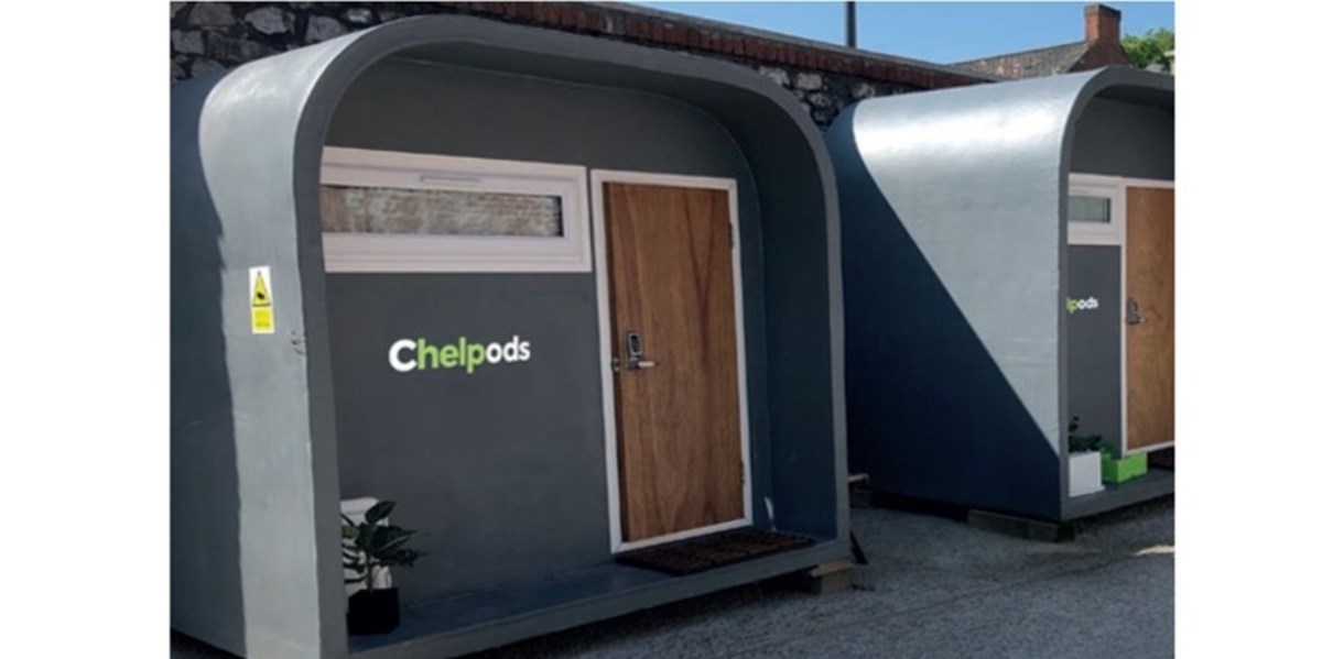 Ele George is fundraising for Caring for Communities and People