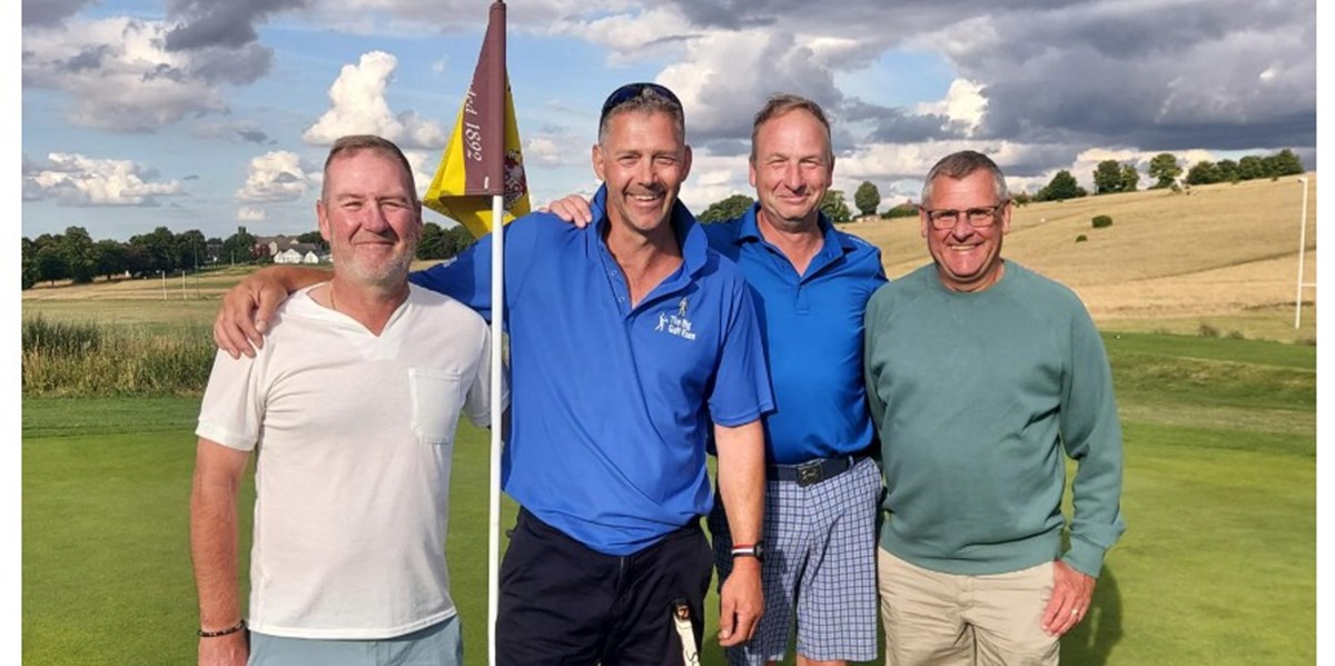 Paul Slaughter is fundraising for PROSTATE CANCER UK