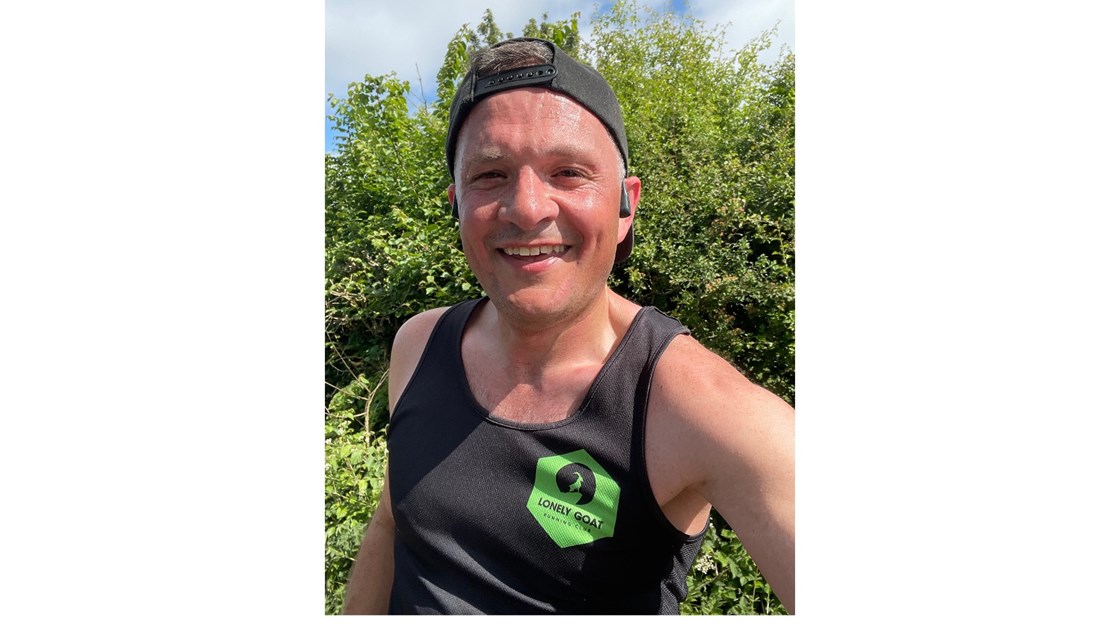 Chris Kinch is fundraising for Combat Stress