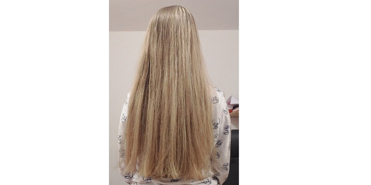 Angel Nield is fundraising for Crohn’s & Colitis UK