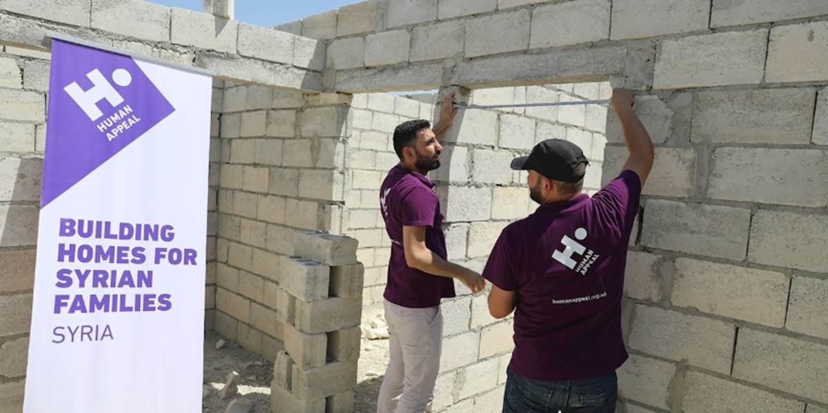 Asaad Taha is fundraising for Human Appeal