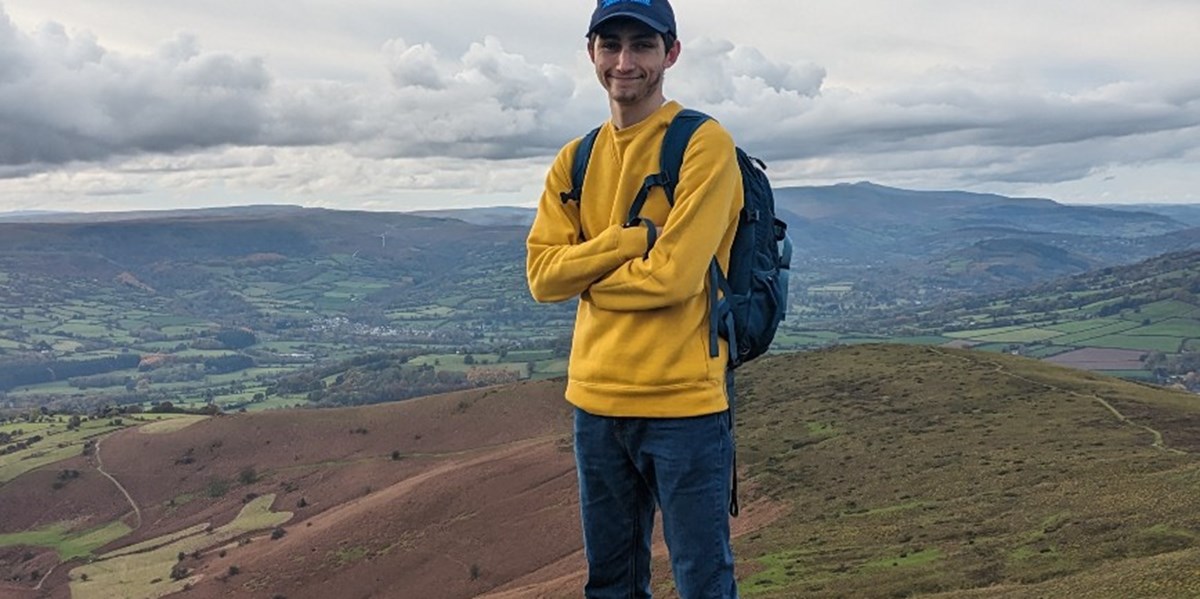 Oliver Bell is fundraising for YoungMinds Trust