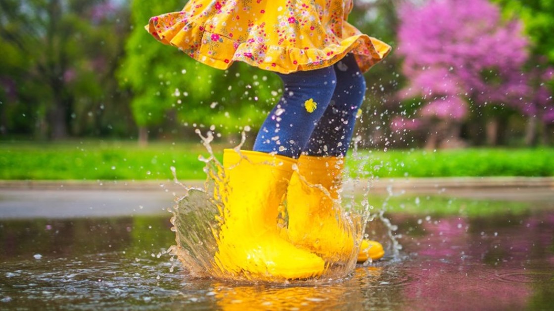 Welly Walk 2022 - JustGiving