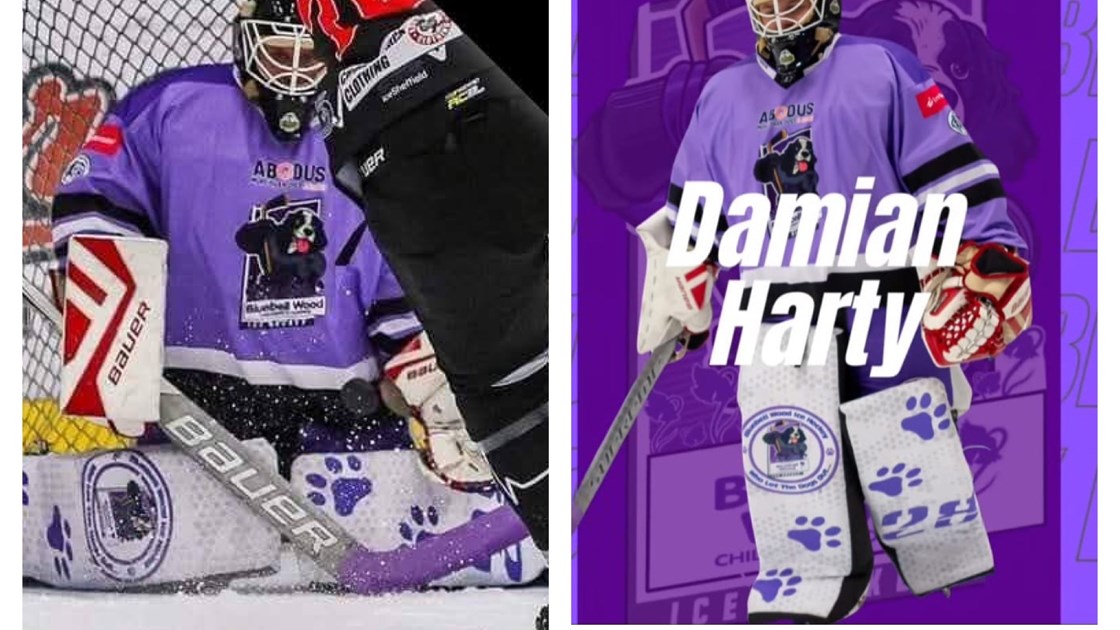 damian harty is fundraising for Bluebell Wood Children's Hospice