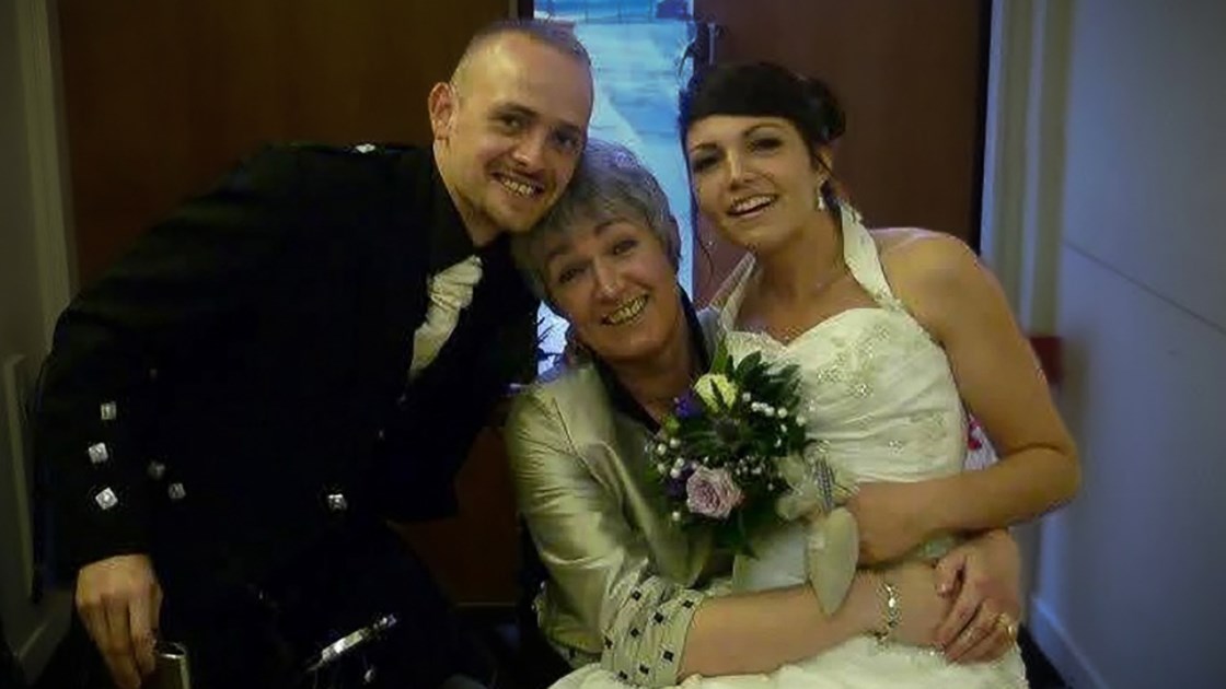 Amy Groat is fundraising for Multiple Sclerosis Society