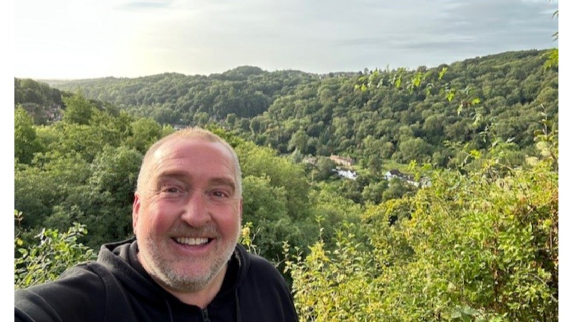 Richard Pilgrim is fundraising for Genie's Wish Charity