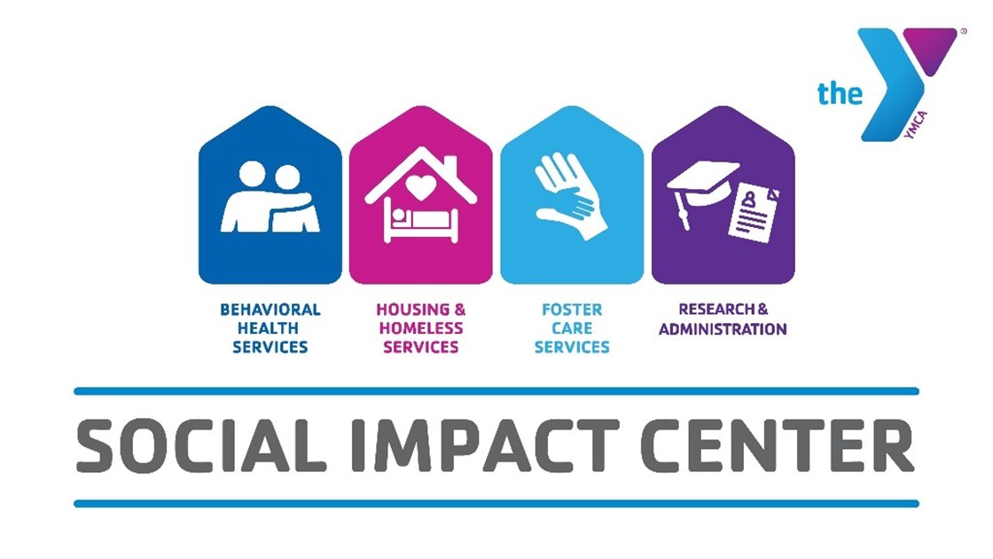 YMCA Social Impact Center Annual Giving 2025 - JustGiving