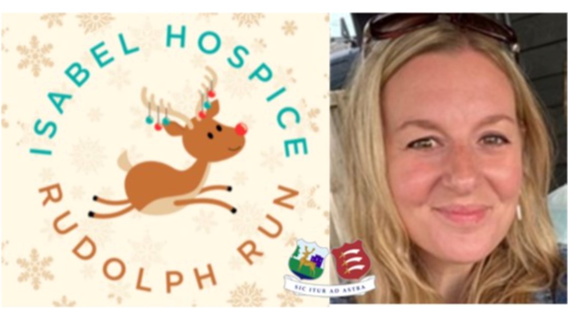 Lucy Gray is fundraising for Isabel Hospice